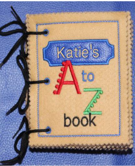 A-Z Book