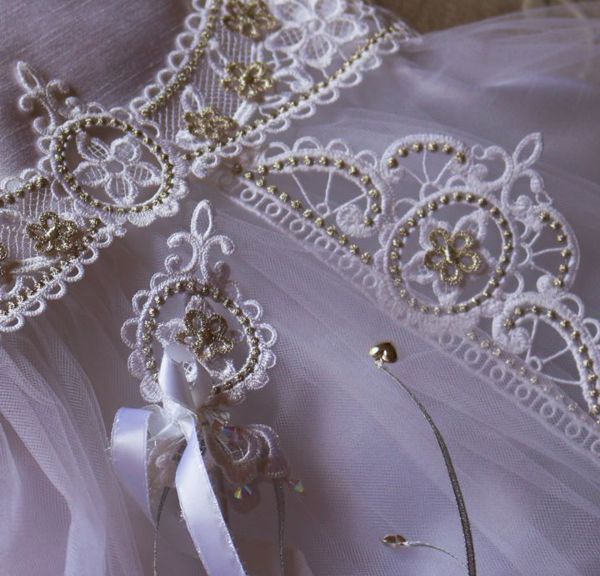 Pretty Princess Lace | OregonPatchWorks