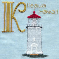 Alphabet By The Sea | OregonPatchWorks