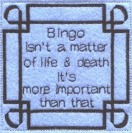 Bingo Coasters | OregonPatchWorks