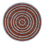 Southwestern Coasters | OregonPatchWorks