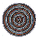 Southwestern Coasters | OregonPatchWorks