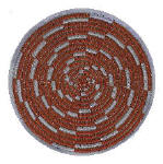 Southwestern Coasters | OregonPatchWorks