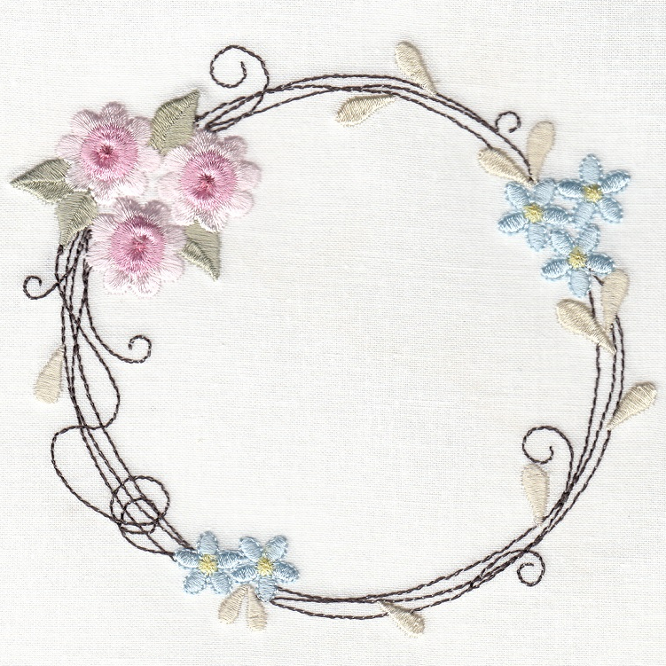 Exclusive Free Embroidery Samples | OregonPatchWorks