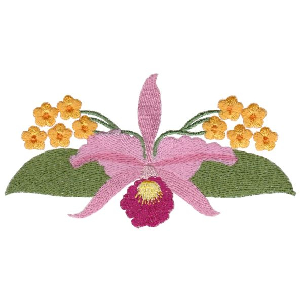 Exclusive Free Embroidery Samples | OregonPatchWorks