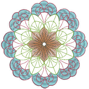 Exclusive Free Embroidery Samples | OregonPatchWorks