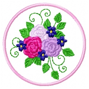 Exclusive Free Embroidery Samples | OregonPatchWorks