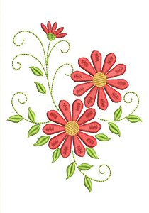 Exclusive Free Embroidery Samples | OregonPatchWorks