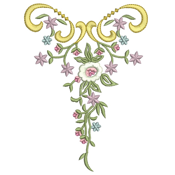 Exclusive Free Embroidery Samples | OregonPatchWorks