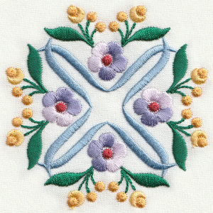 Exclusive Free Embroidery Samples | OregonPatchWorks