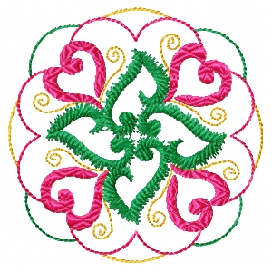 Exclusive Free Embroidery Samples | OregonPatchWorks