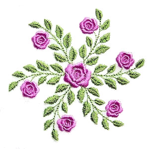 Exclusive Free Embroidery Samples | OregonPatchWorks