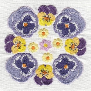 Exclusive Free Embroidery Samples | OregonPatchWorks