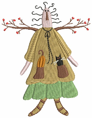 Exclusive Free Embroidery Samples | OregonPatchWorks