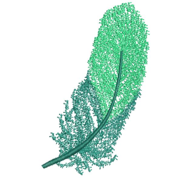 Feathers | OregonPatchWorks