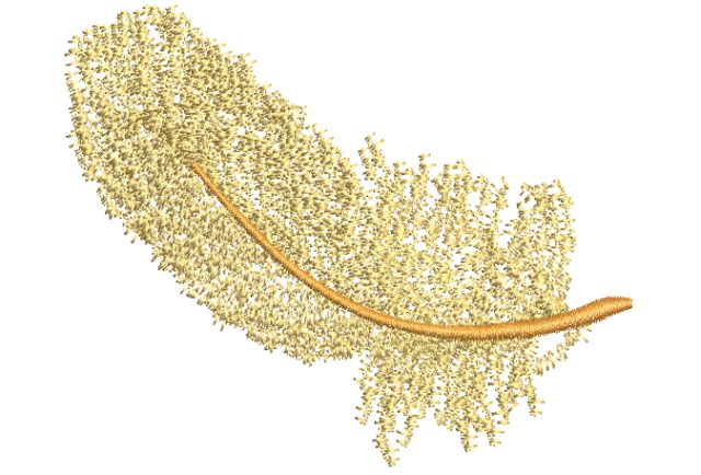 Feathers | OregonPatchWorks