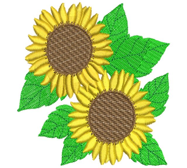 Sunflowers | OregonPatchWorks