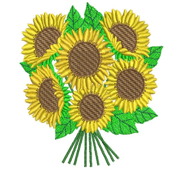 Sunflowers | OregonPatchWorks