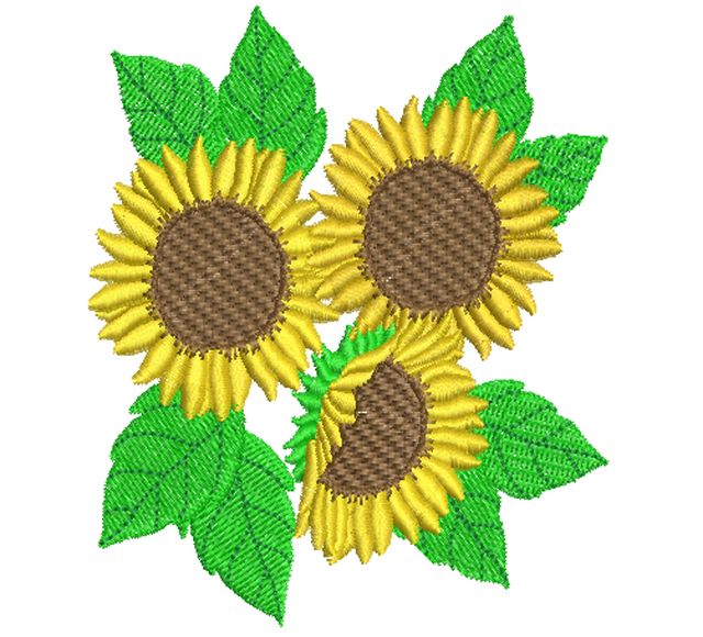 Sunflowers | OregonPatchWorks