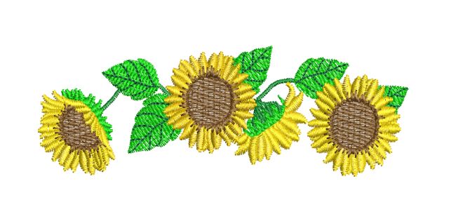 Sunflowers | OregonPatchWorks