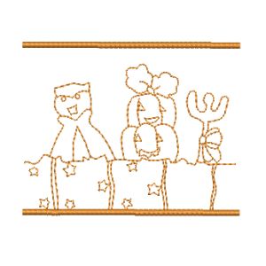 Halloween Borders