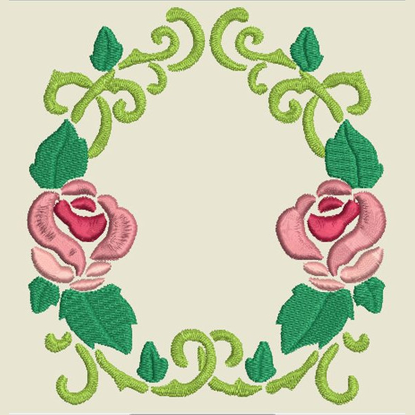 Roses Kit | OregonPatchWorks