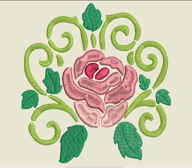 Roses Kit | OregonPatchWorks