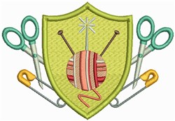 Sewing Crest