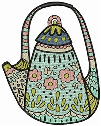 TeaPots Singles | OregonPatchWorks