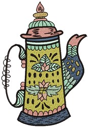 TeaPots Singles | OregonPatchWorks