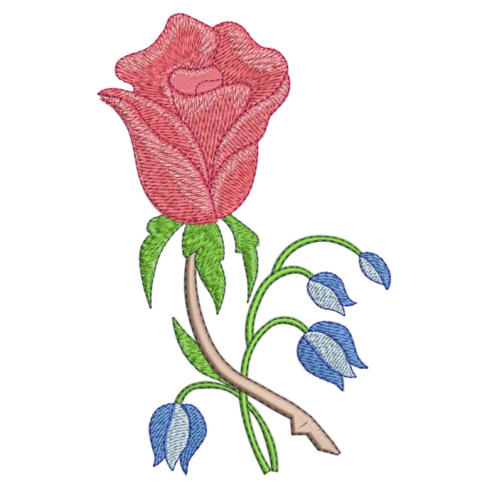 Roses for Mother Singles | OregonPatchWorks