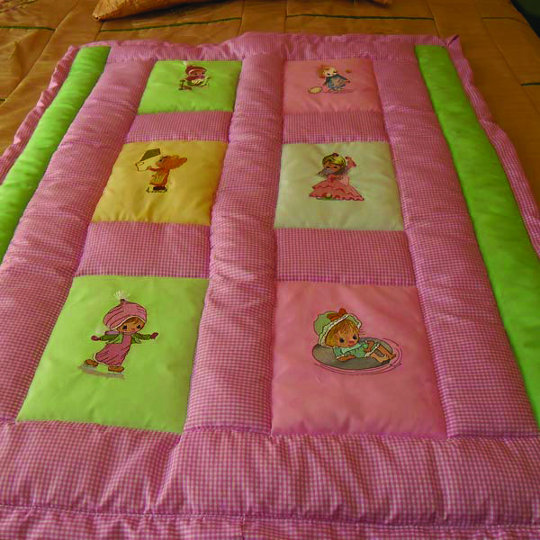 Grannies Darlings | OregonPatchWorks