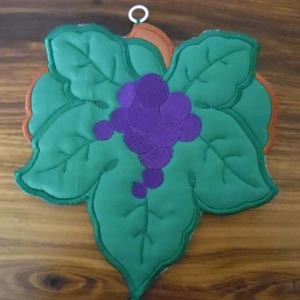 ITH Potholders | OregonPatchWorks