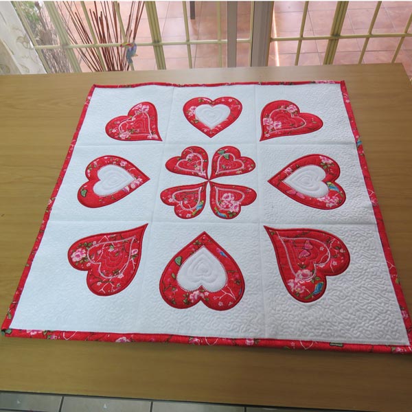 Heart Quilt Blocks | OregonPatchWorks