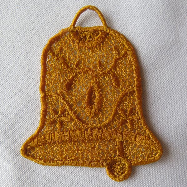 FSL Gift Decorations | OregonPatchWorks