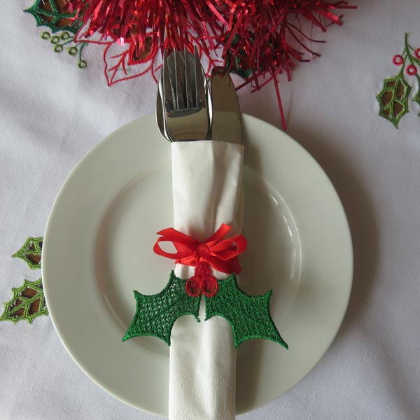 FSL Gift Decorations | OregonPatchWorks