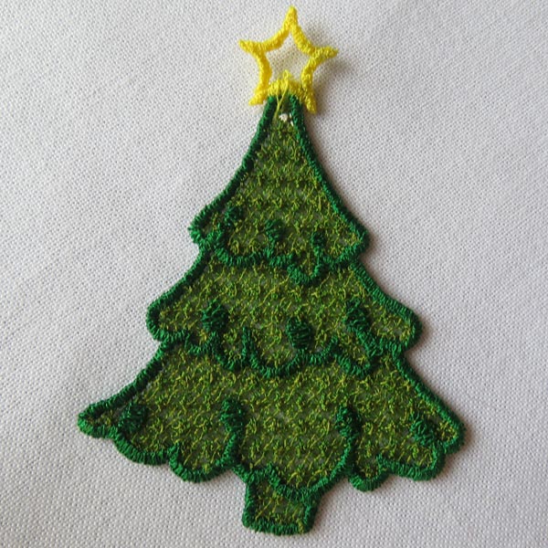 FSL Gift Decorations | OregonPatchWorks