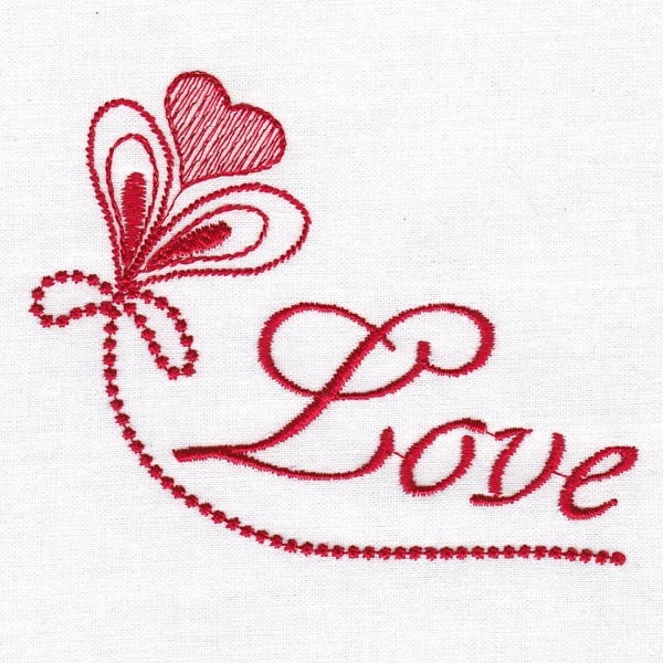 ITH Stuffed Hearts Set | OregonPatchWorks