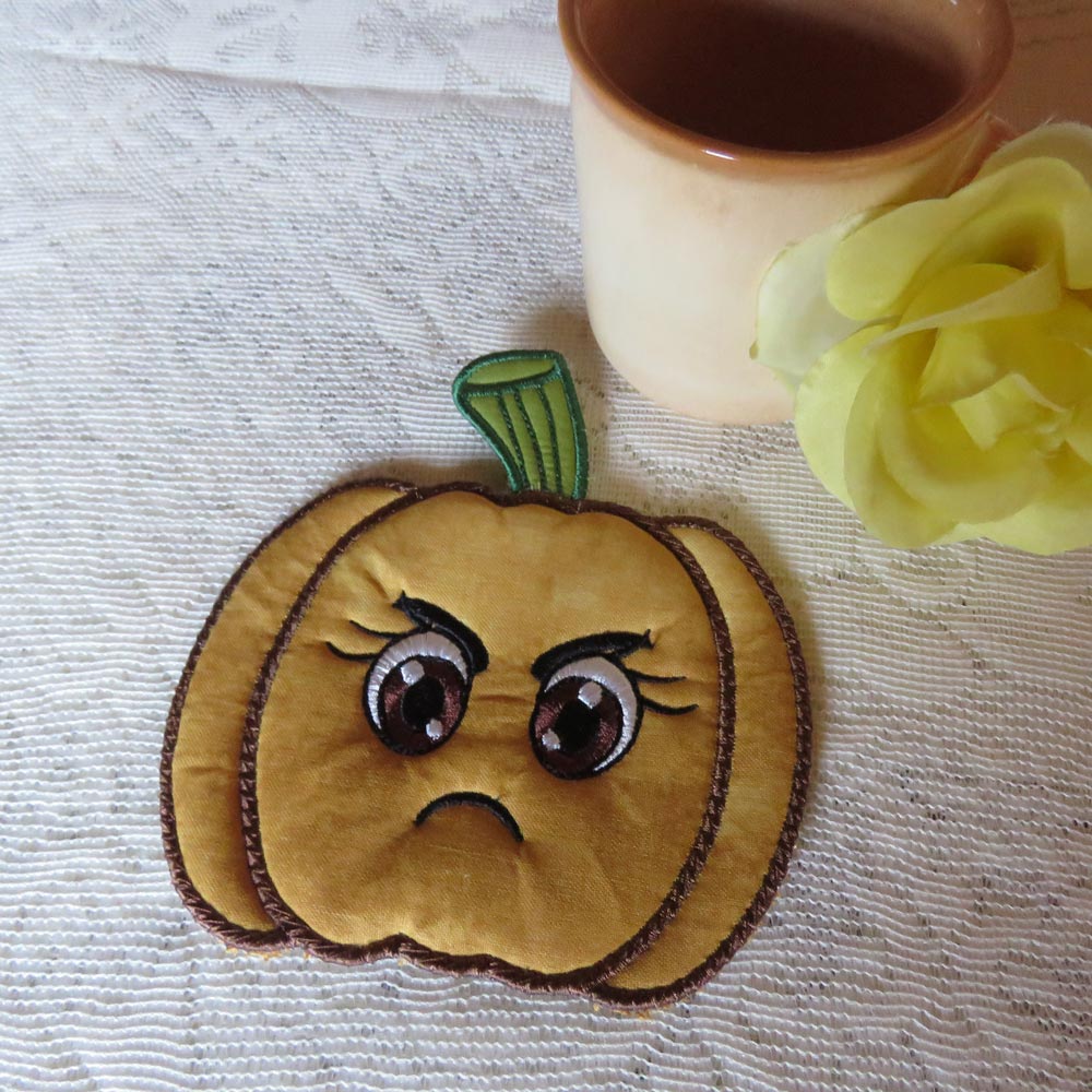 ITH Halloween Pumpkins | OregonPatchWorks