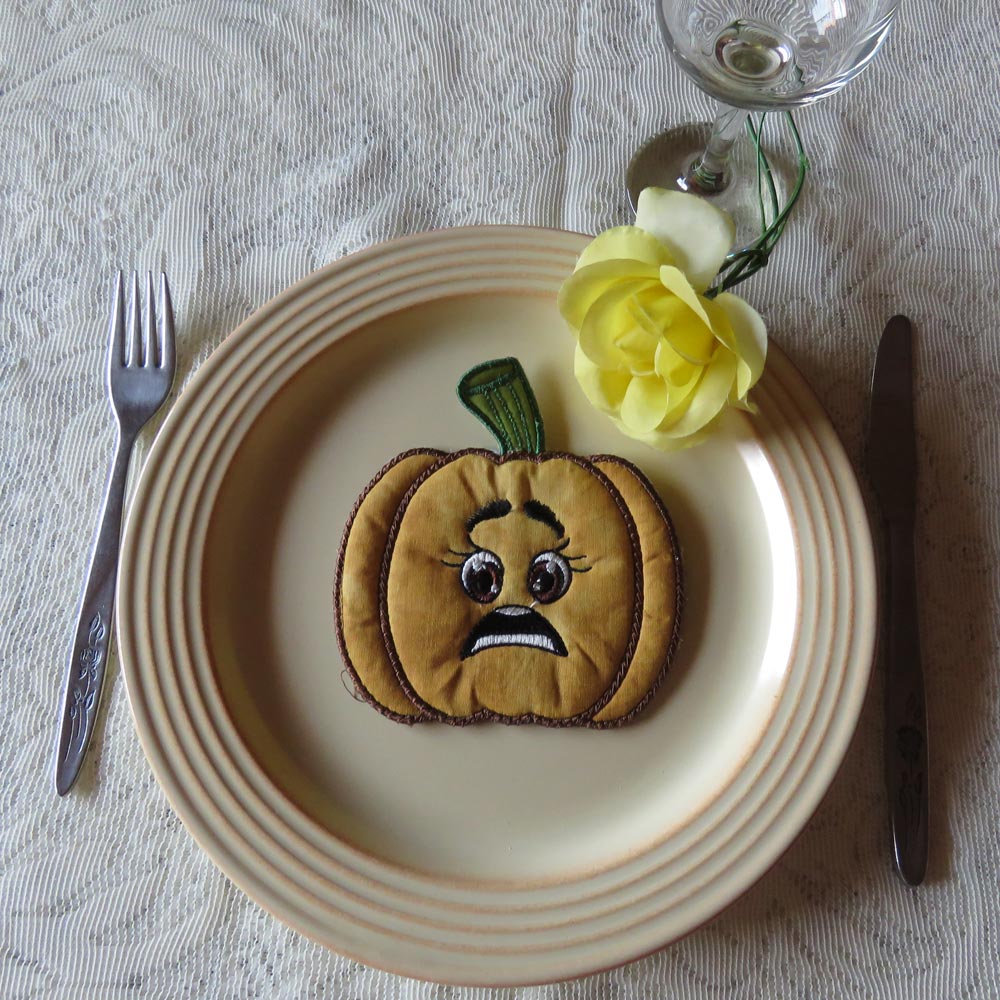 ITH Halloween Pumpkins | OregonPatchWorks