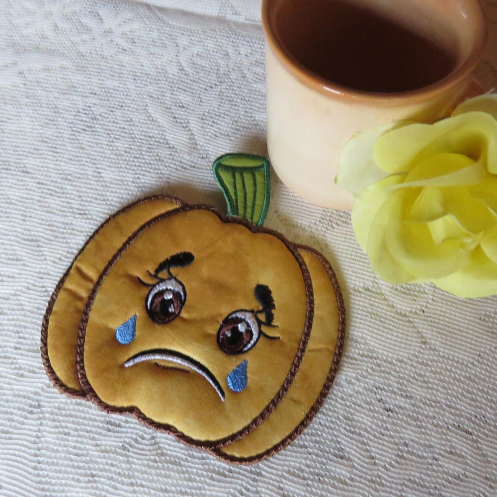 ITH Halloween Pumpkins | OregonPatchWorks