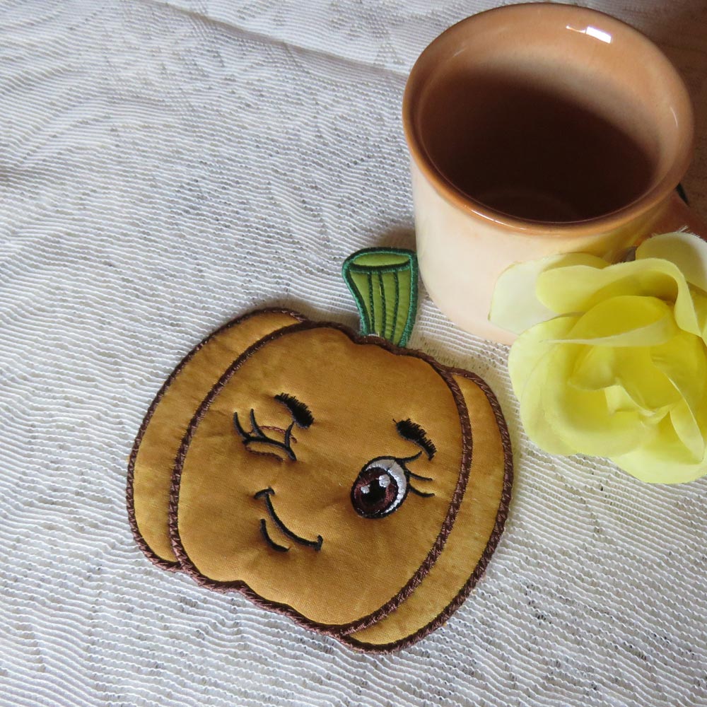 ITH Halloween Pumpkins | OregonPatchWorks