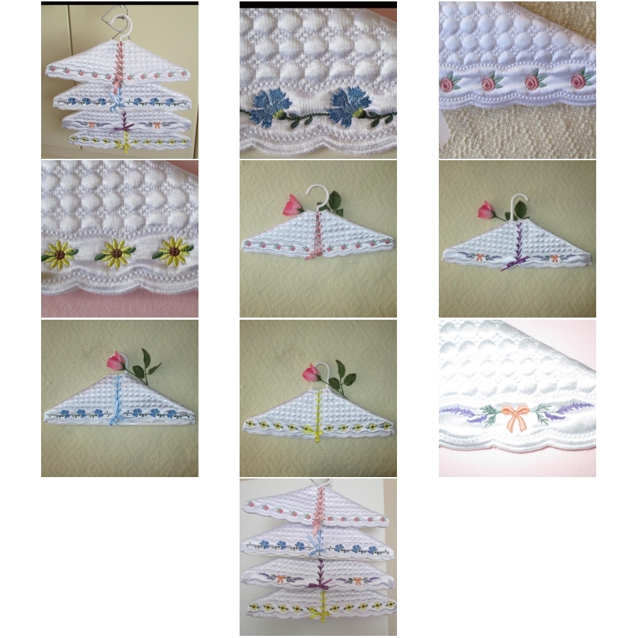 Hanger Covers | OregonPatchWorks