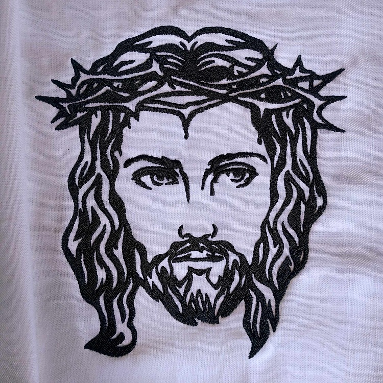 JESUS CHRIST SET | OregonPatchWorks