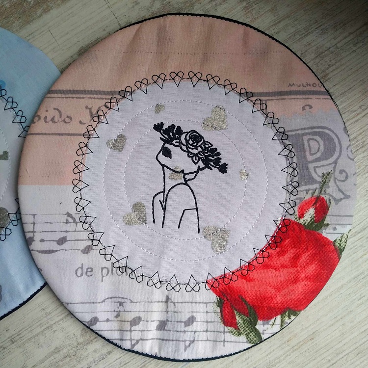 ITH CLASSY COASTERS | OregonPatchWorks