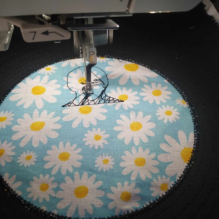 ITH Beatles Coasters | OregonPatchWorks