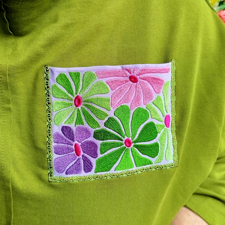 ITH Flowers Everywhere Set