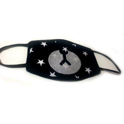 Funny Face Masks Singles | OregonPatchWorks