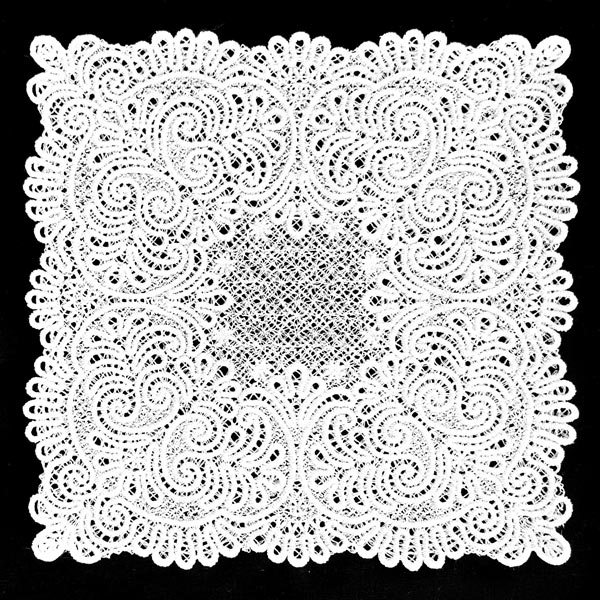 FSL Square Doilies Singles | OregonPatchWorks