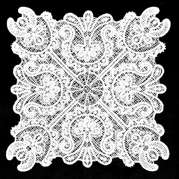 FSL Square Doilies Singles | OregonPatchWorks